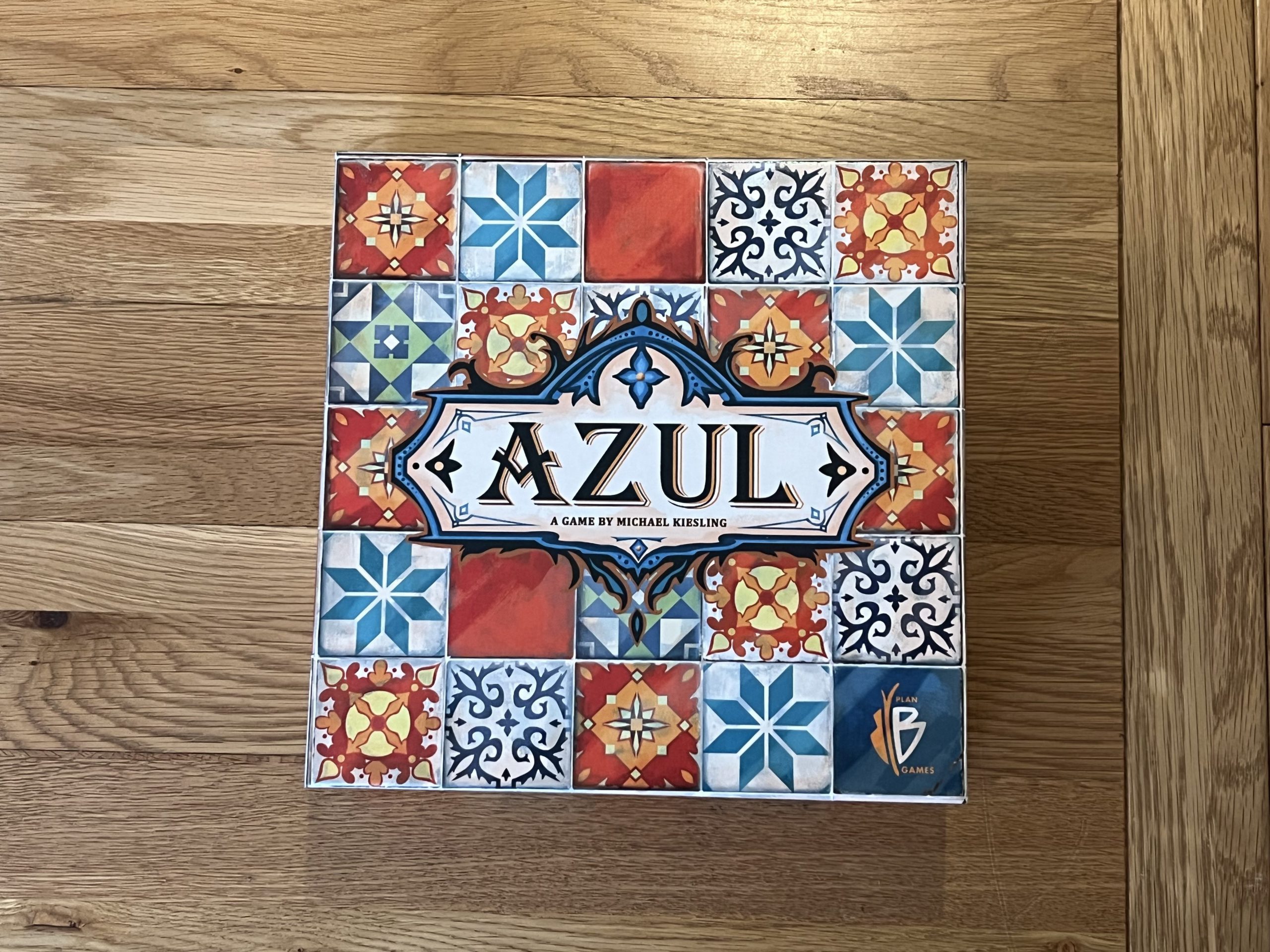 Review | Azul – Big Boss Battle (B3)