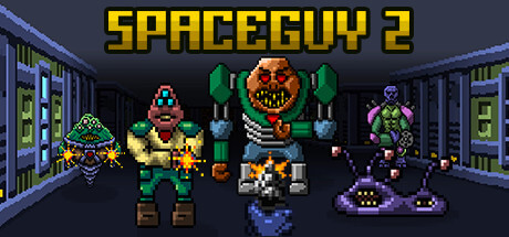 Spaceguy 2 — Space Guy. I always wanted you to go into space, guy ...