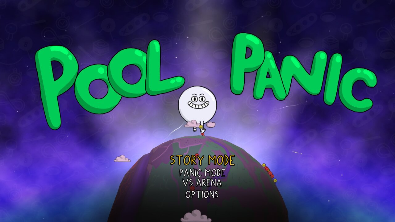 Pool Panic review — The world's least realistic pool simulator – Big Boss Battle (B3)