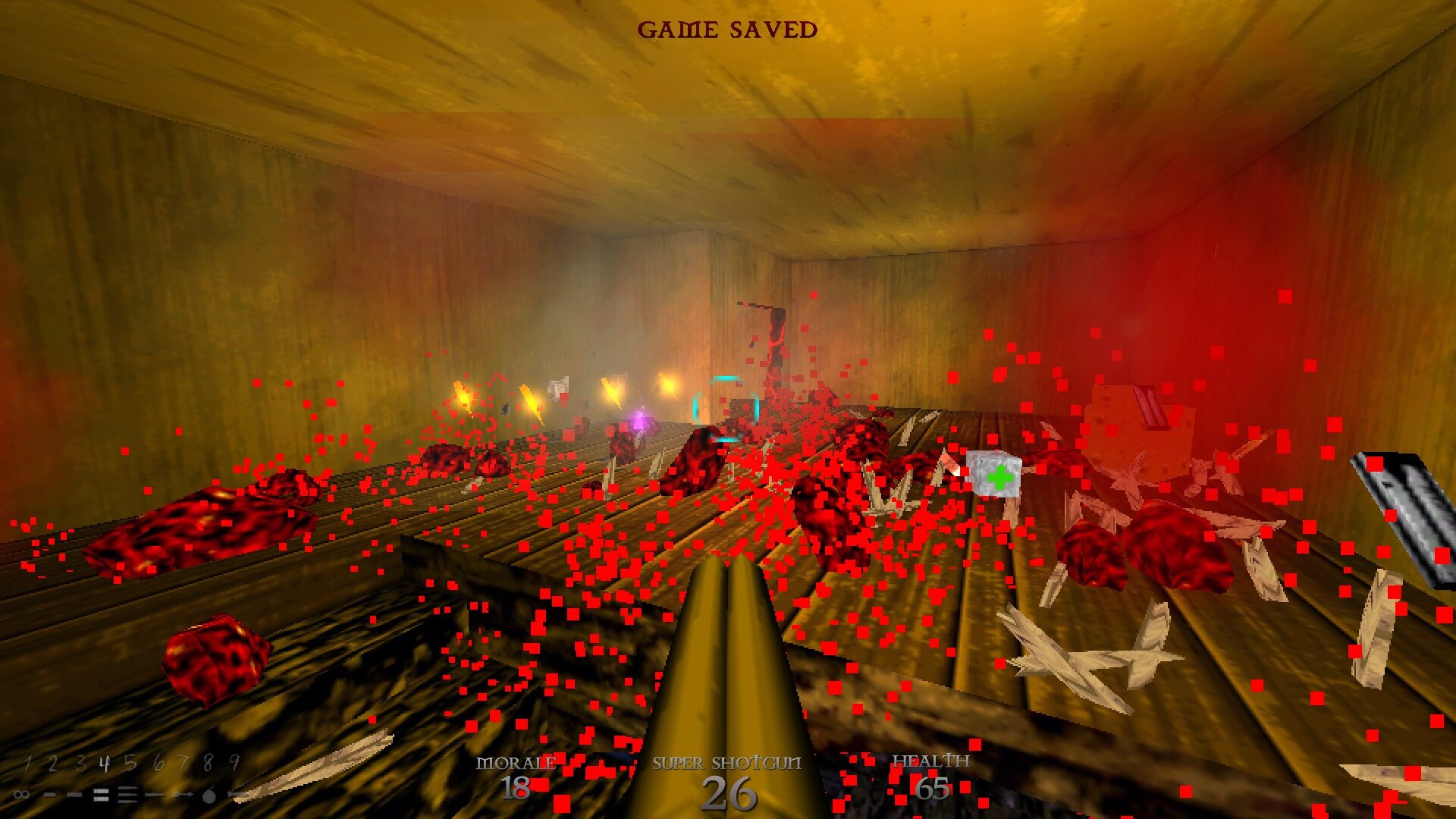 How Dusk gets retro right – Big Boss Battle (B3)