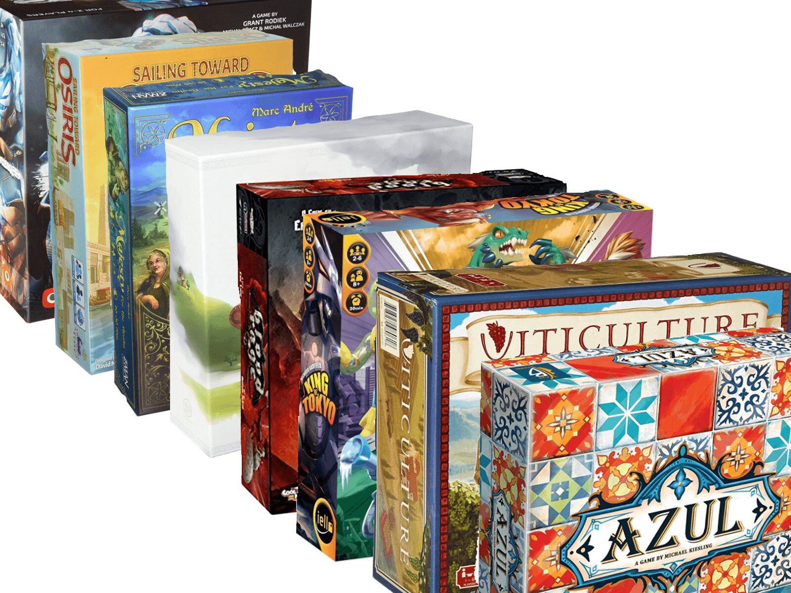 Big Boss Battle's Best 50 Board Games We've Ever Reviewed – Big Boss ...