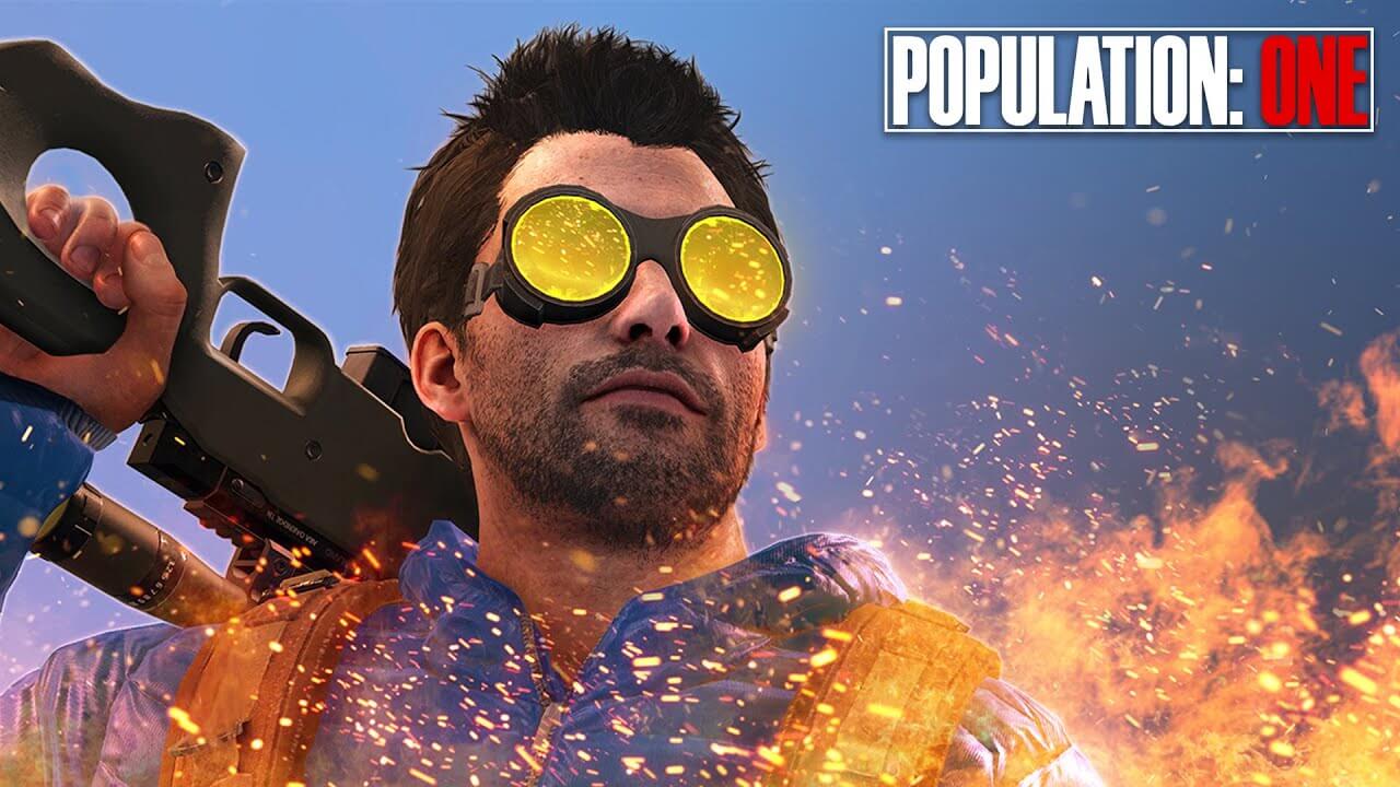 Population: ONE is a Battle Royale VR title with huge aspirations – Big ...