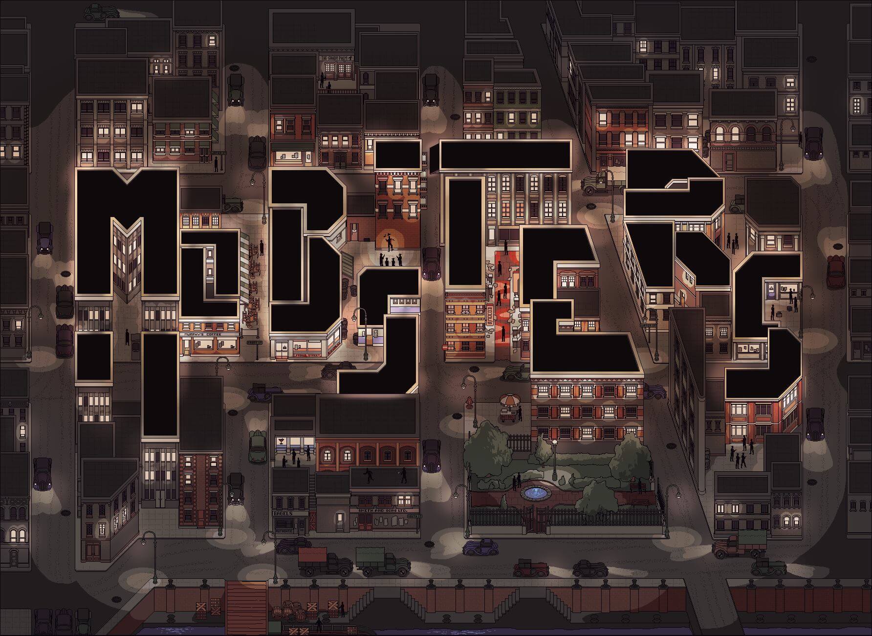 Mobsters — A prohibition take on an old classic – Big Boss Battle (B3)