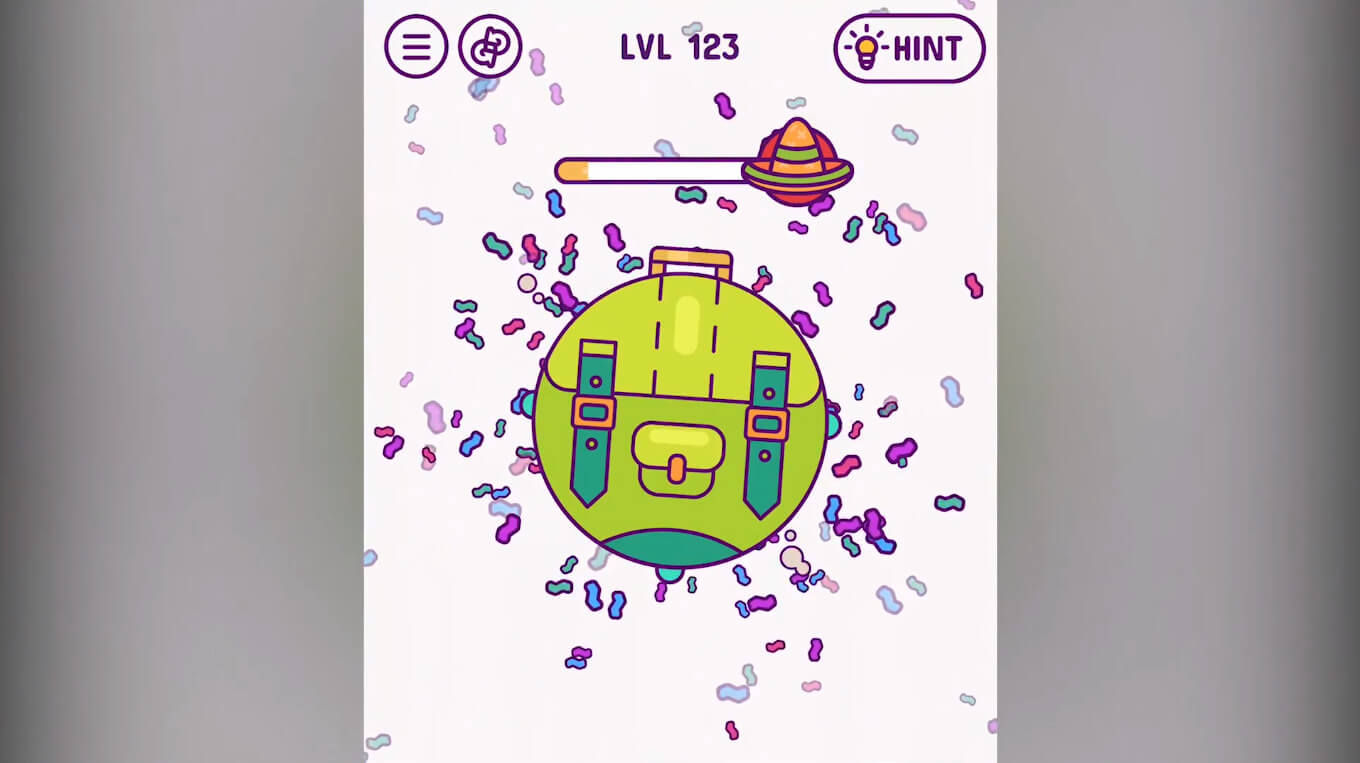 Pack Master — cute and colorful suitcases – Big Boss Battle (B3)
