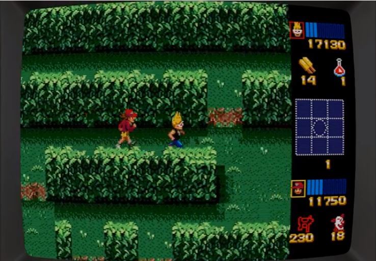 The best retro games for Halloween – Big Boss Battle (B3)