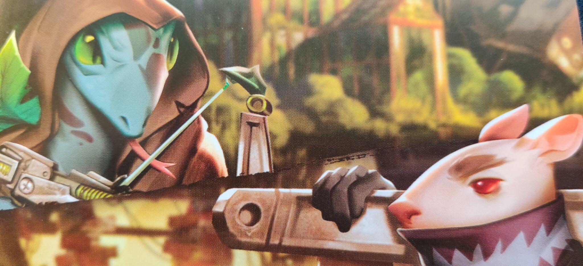 Battlelands: Aftermath Edition — simplicity and accessibility yet a ...