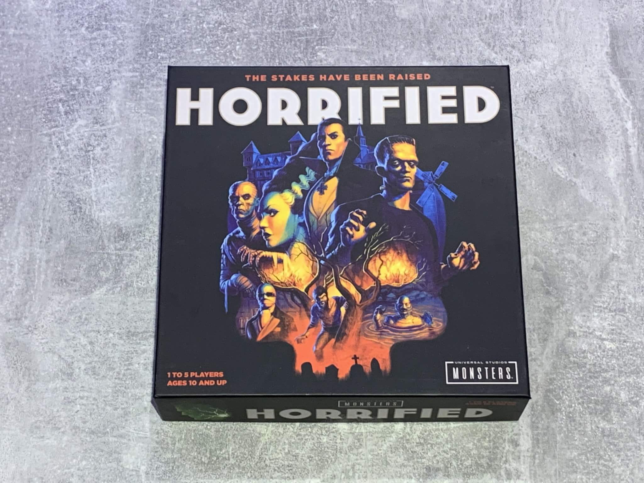 Prospero Hall's Horrified is the most compelling cooperative game since ...