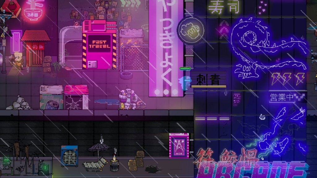 Neon City Riders — A Most Triumphant Adventure – Big Boss Battle (B3)