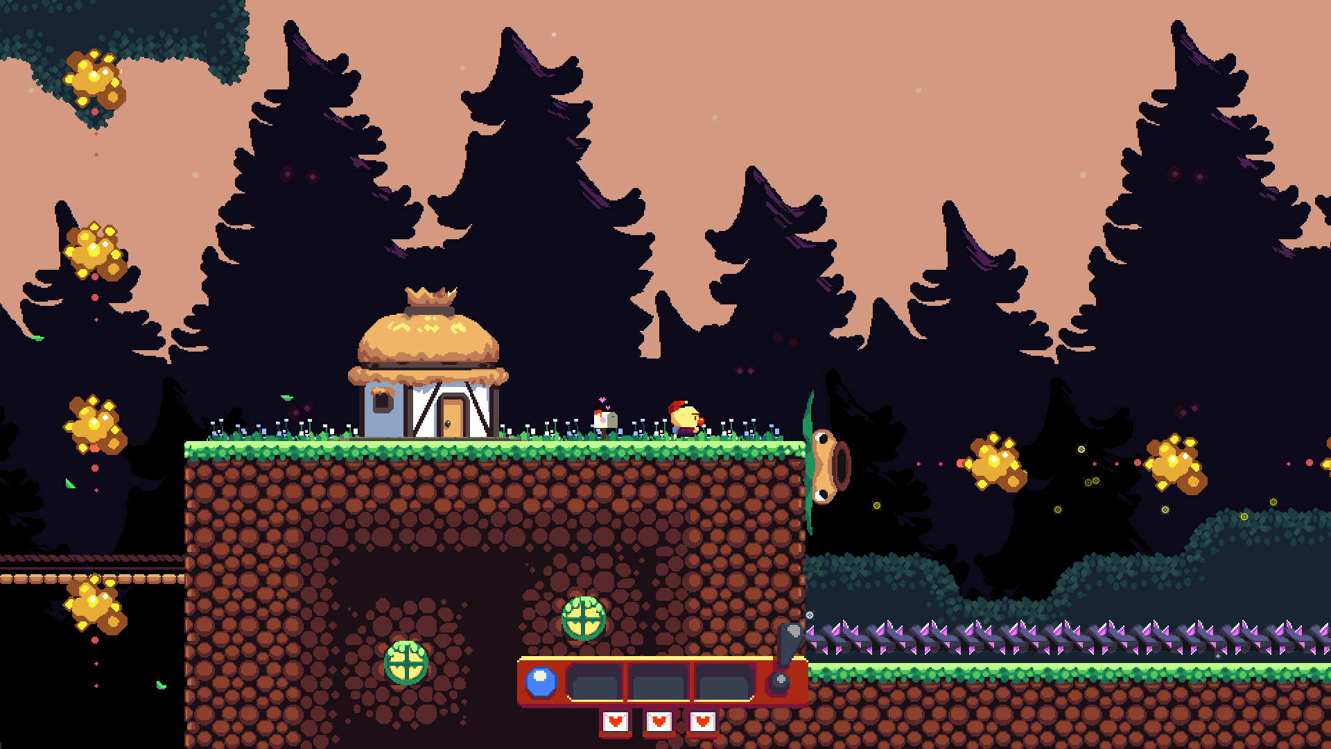 Hayfever — Pollen Powers Your Journey! – Big Boss Battle (B3)