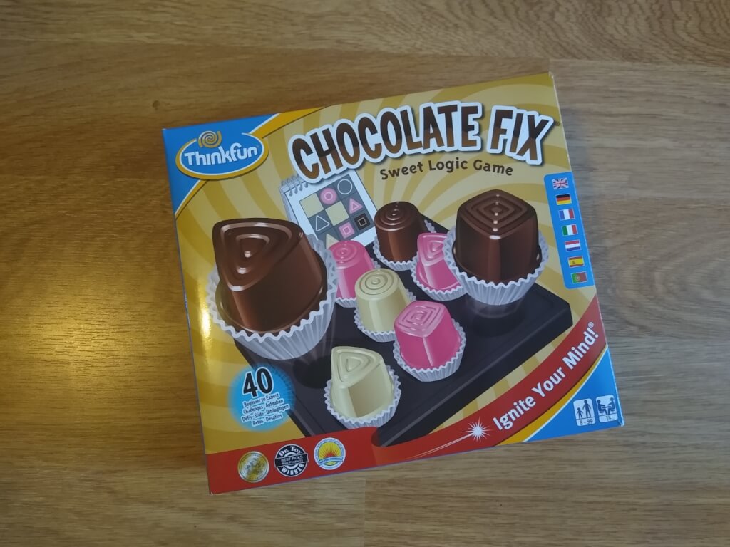Chocolate Fix is a cute, single player logic game – Big Boss Battle (B3)