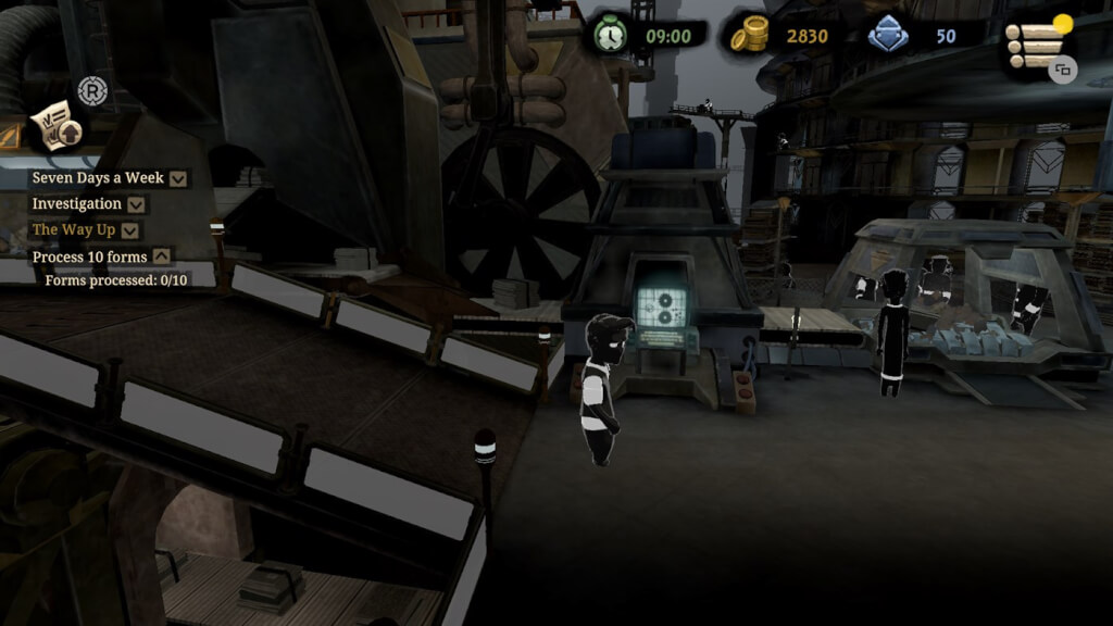 Choose wealth and notoriety, or take the moral high ground in Beholder ...