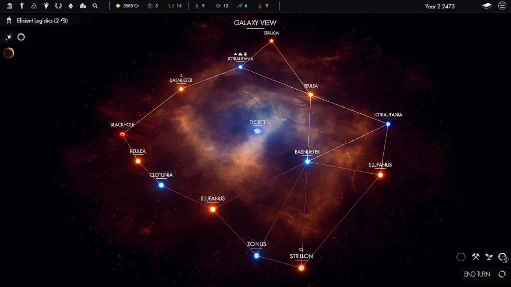 Pax Nova takes 4X from settlement beyond interstellar colonisation ...