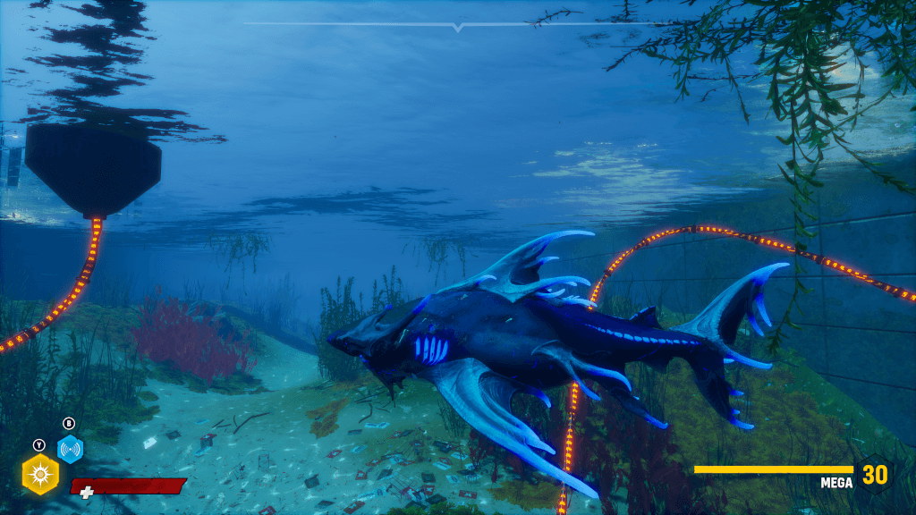 Maneater — Apex Predator or Wet Fish ? – Big Boss Battle (B3)