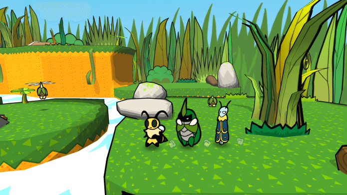 Bug Fables: The Everlasting Sapling — Cheering for Bugs in an RPG – Big ...