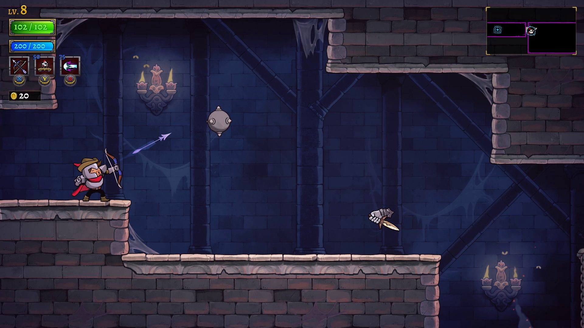 Rogue Legacy 2 — The Prodigal Child returns again and again – Big Boss ...