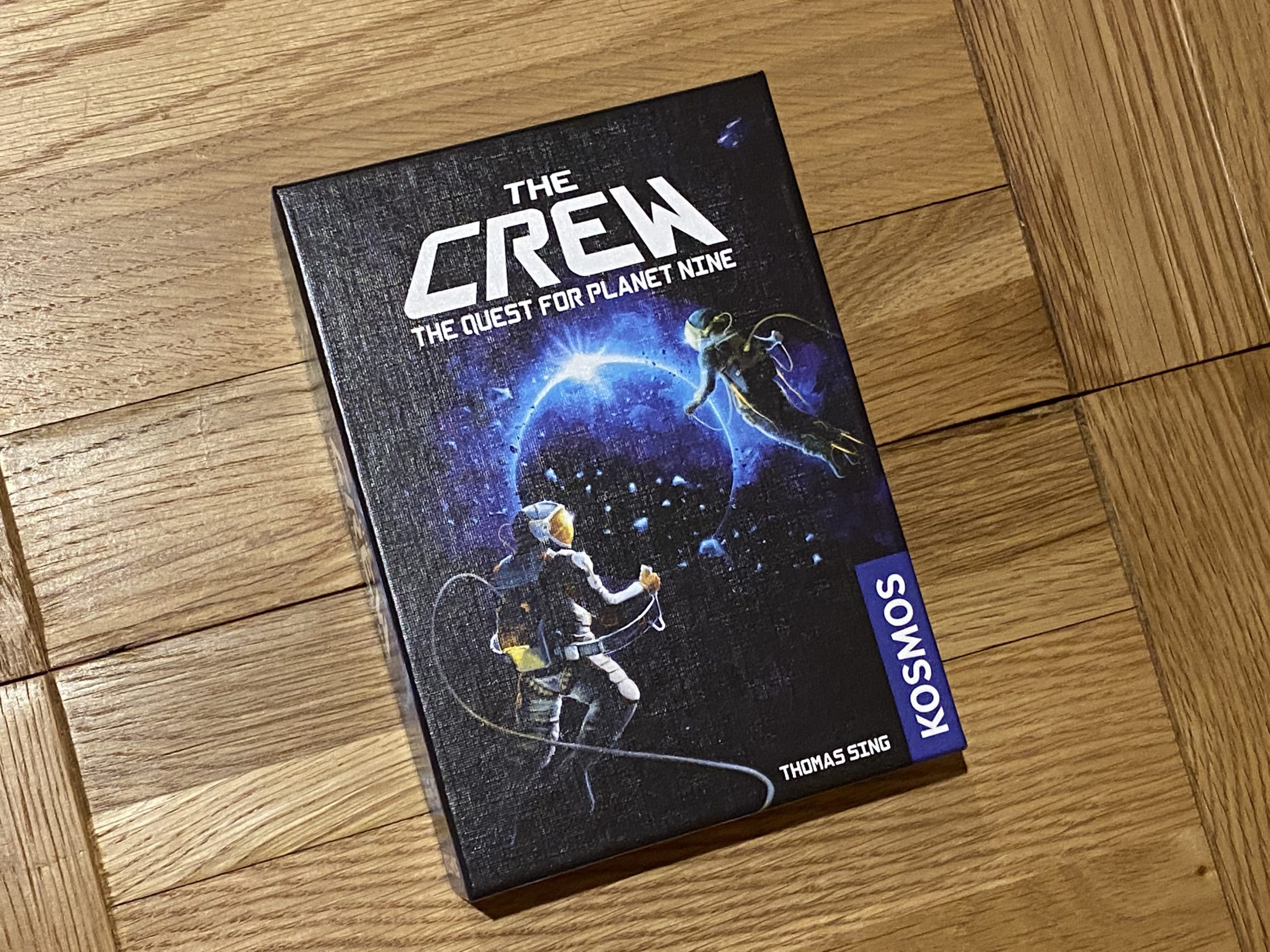 Cooperative Trick Taking and Lots of Empathy Make The Crew a Stellar ...