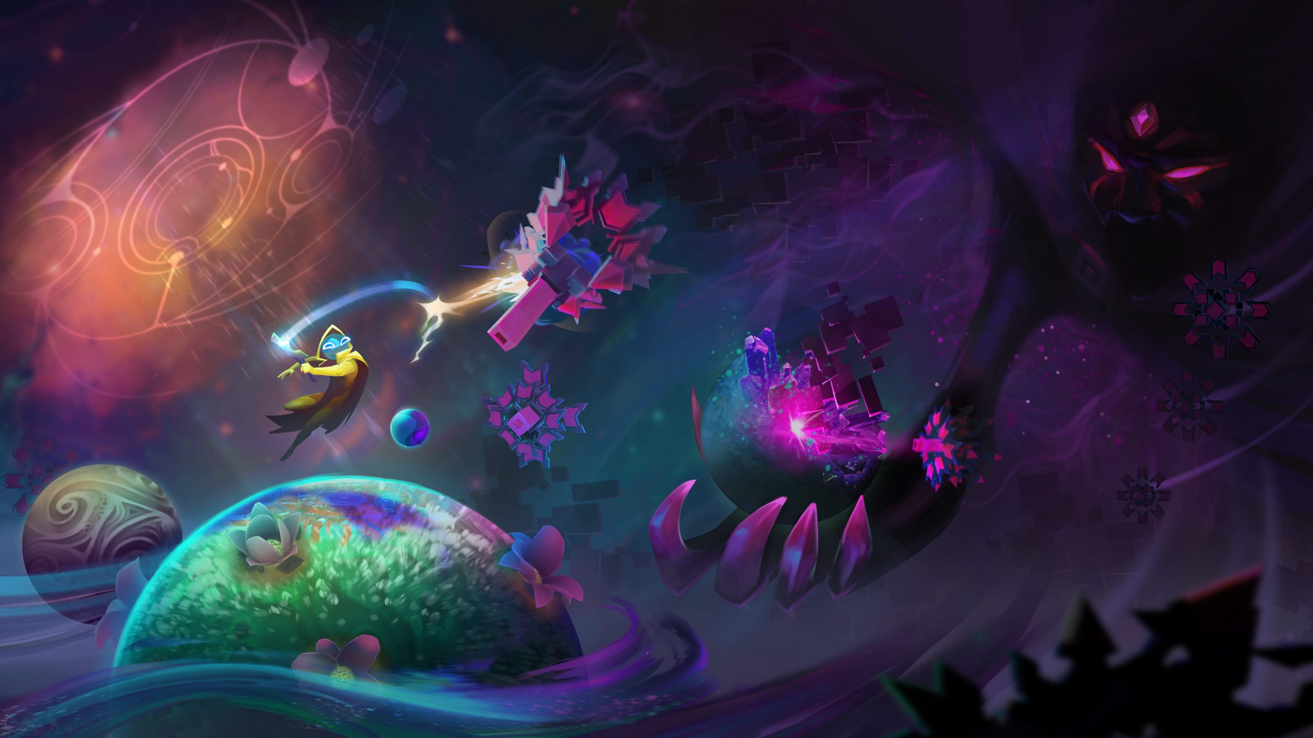 Star Shaman — Magically Mundane – Big Boss Battle (B3)