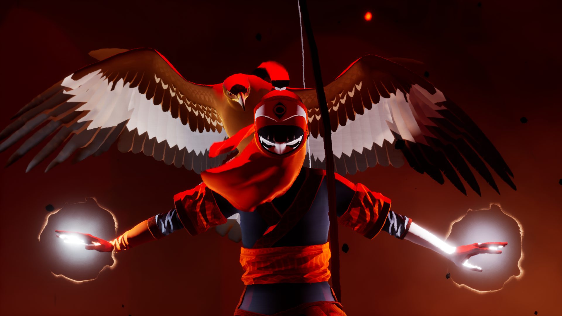 The Pathless — Ambition and Adventure – Big Boss Battle (B3)