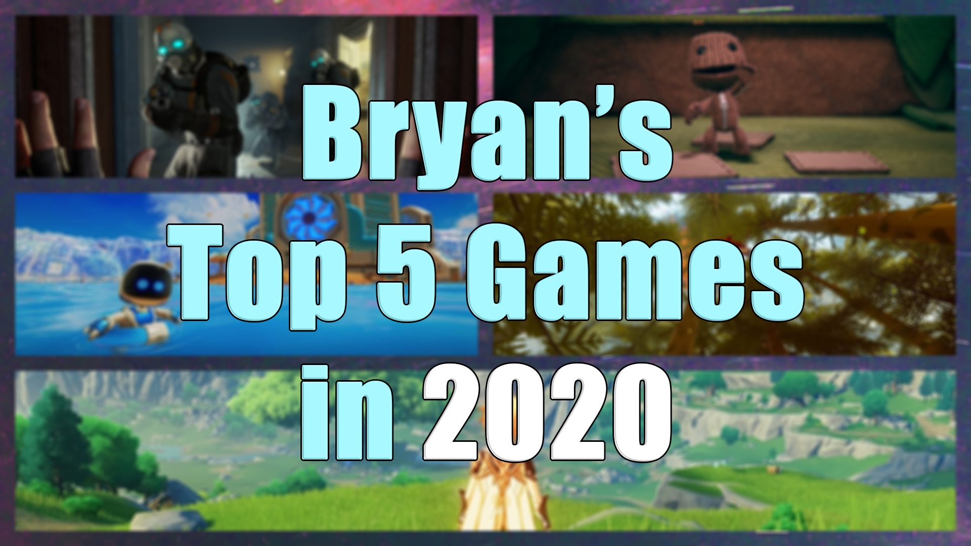 Bryan's Top 5 Games of the Year – Big Boss Battle (B3)