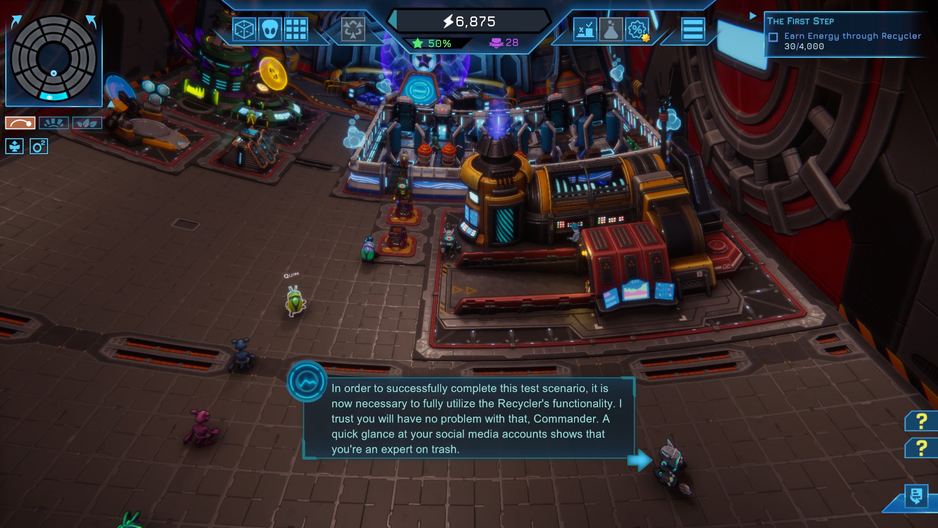 Spacebase Startopia is a welcome return for an almost forgotten ...