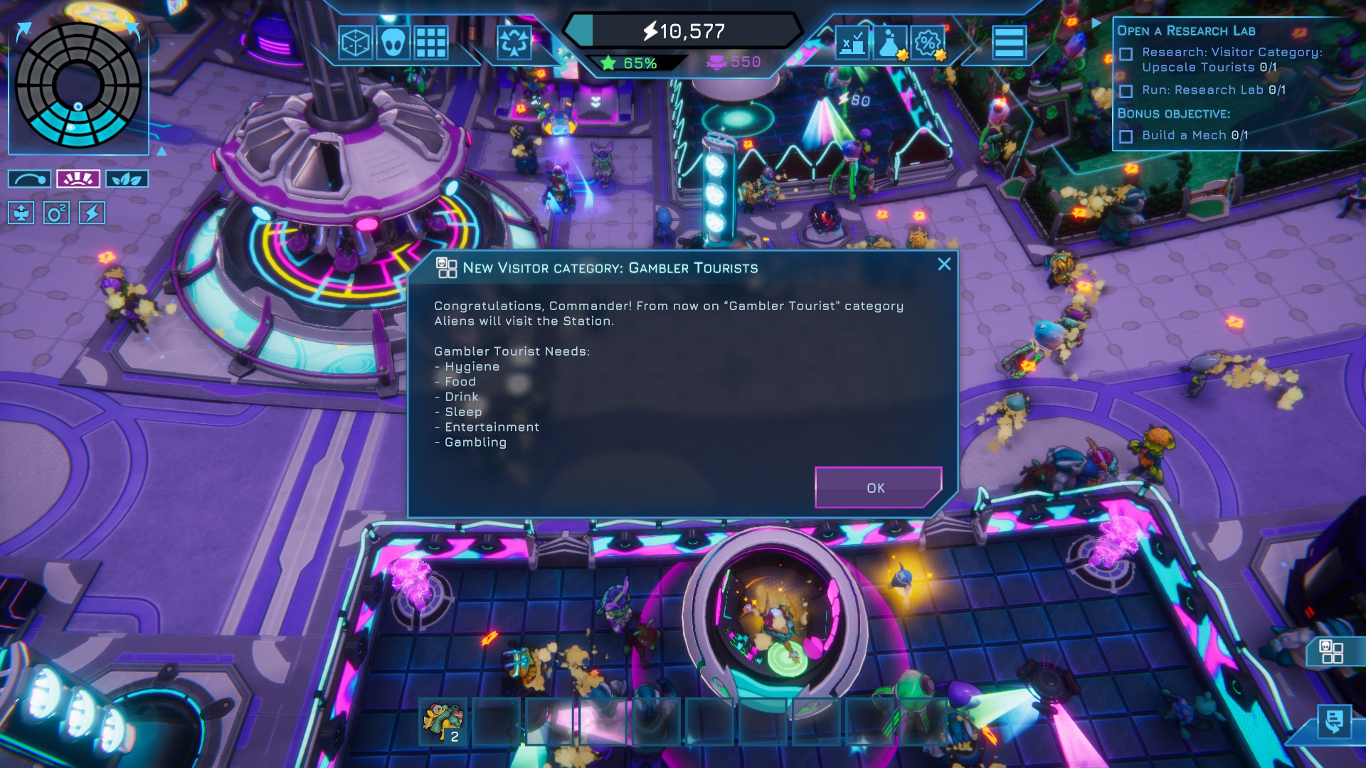 Spacebase Startopia is a welcome return for an almost forgotten ...