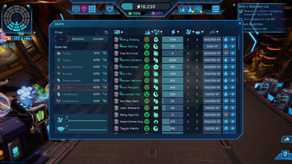 Spacebase Startopia is a welcome return for an almost forgotten ...