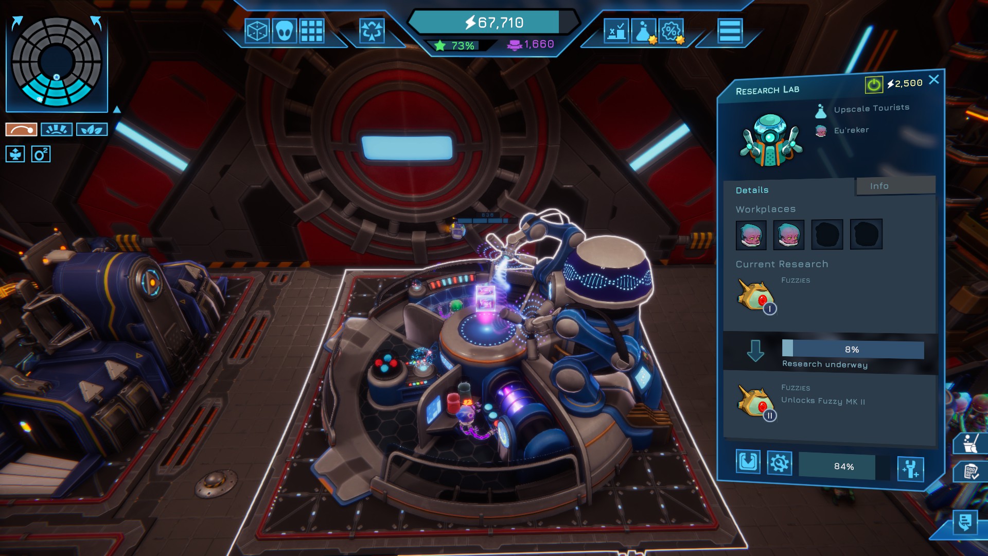 Spacebase Startopia is a welcome return for an almost forgotten ...