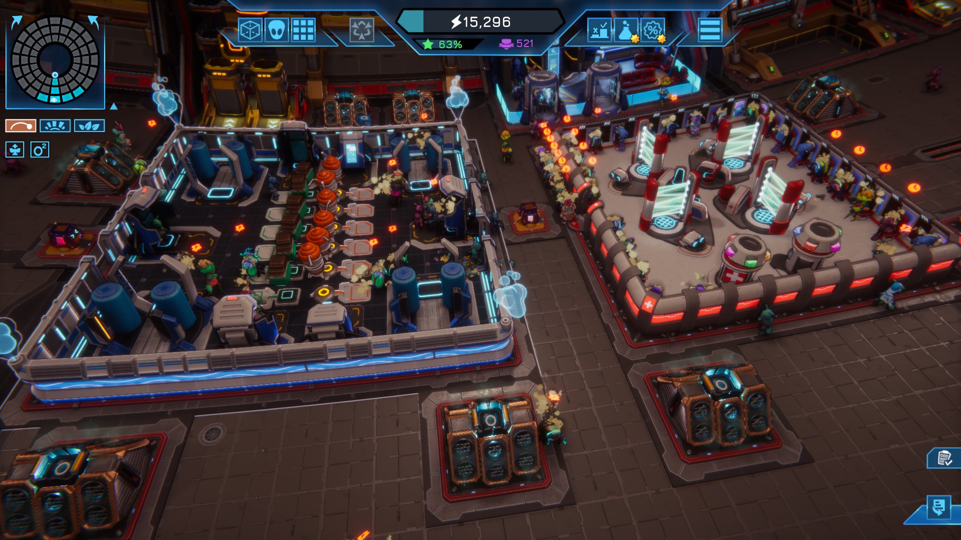 Spacebase Startopia is a welcome return for an almost forgotten ...