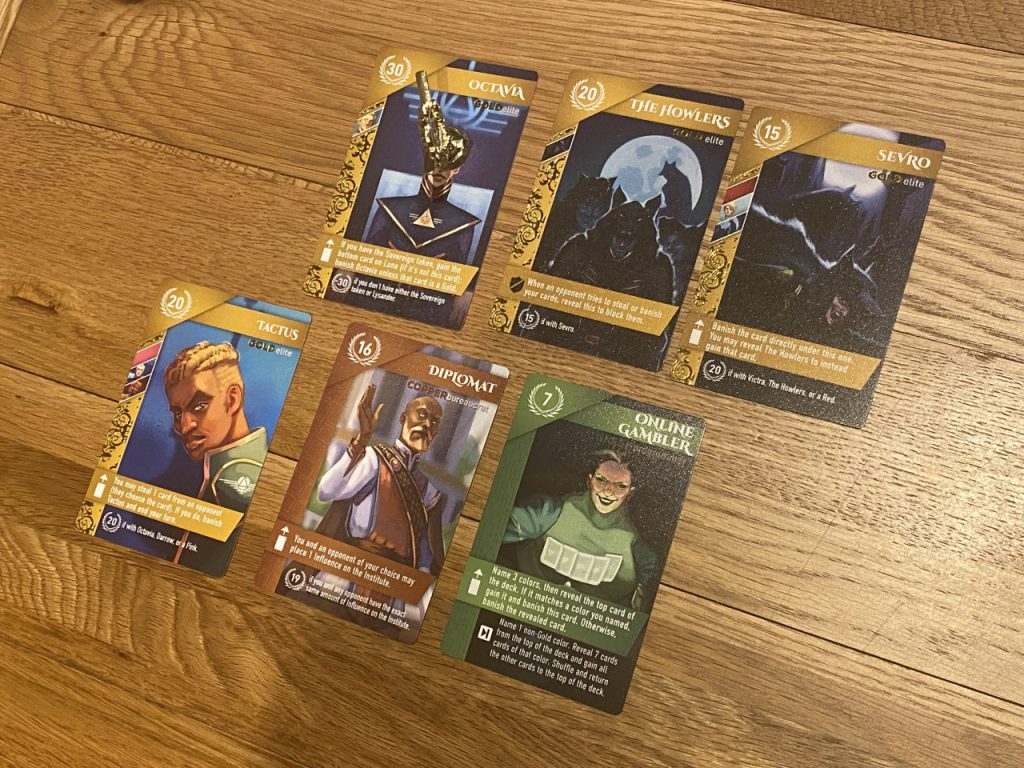 The Red Rising Board Game is Great for Fans, Good for Everyone Else ...