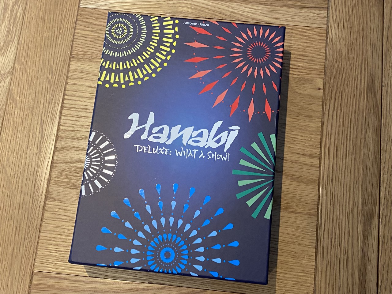 Hanabi Deluxe: What a Show! — the definitive edition of an evergreen ...