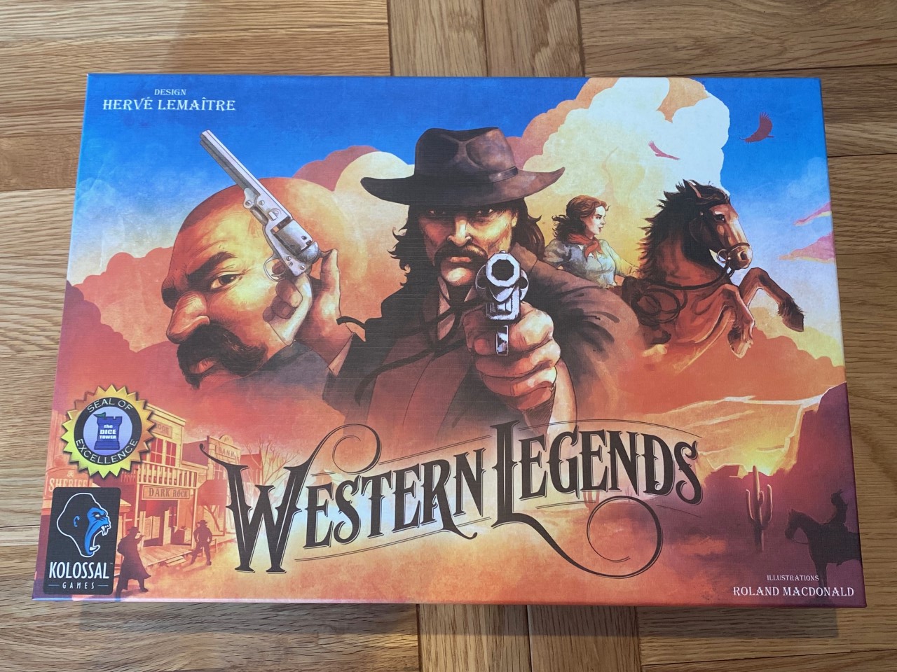 Western Legends is more than simple redemption – Big Boss Battle (B3)