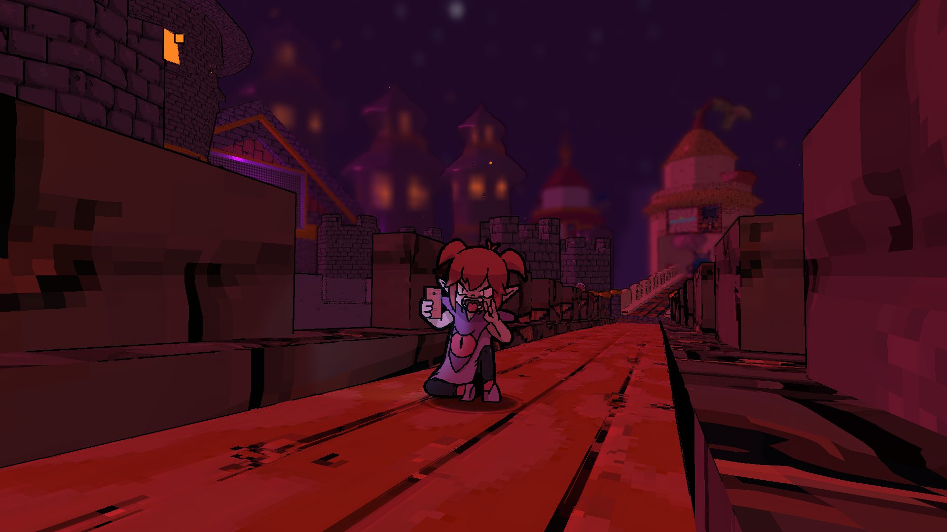 Demon Turf — Jump, Claim, Repeat – Big Boss Battle (B3)