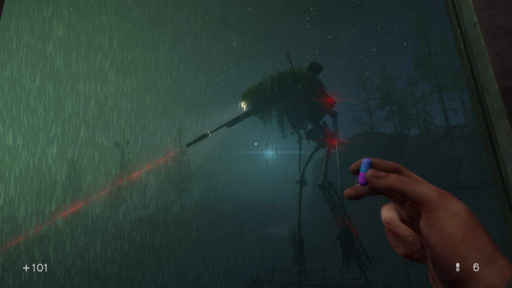 In Sound Mind — Mind over matter – Big Boss Battle (B3)