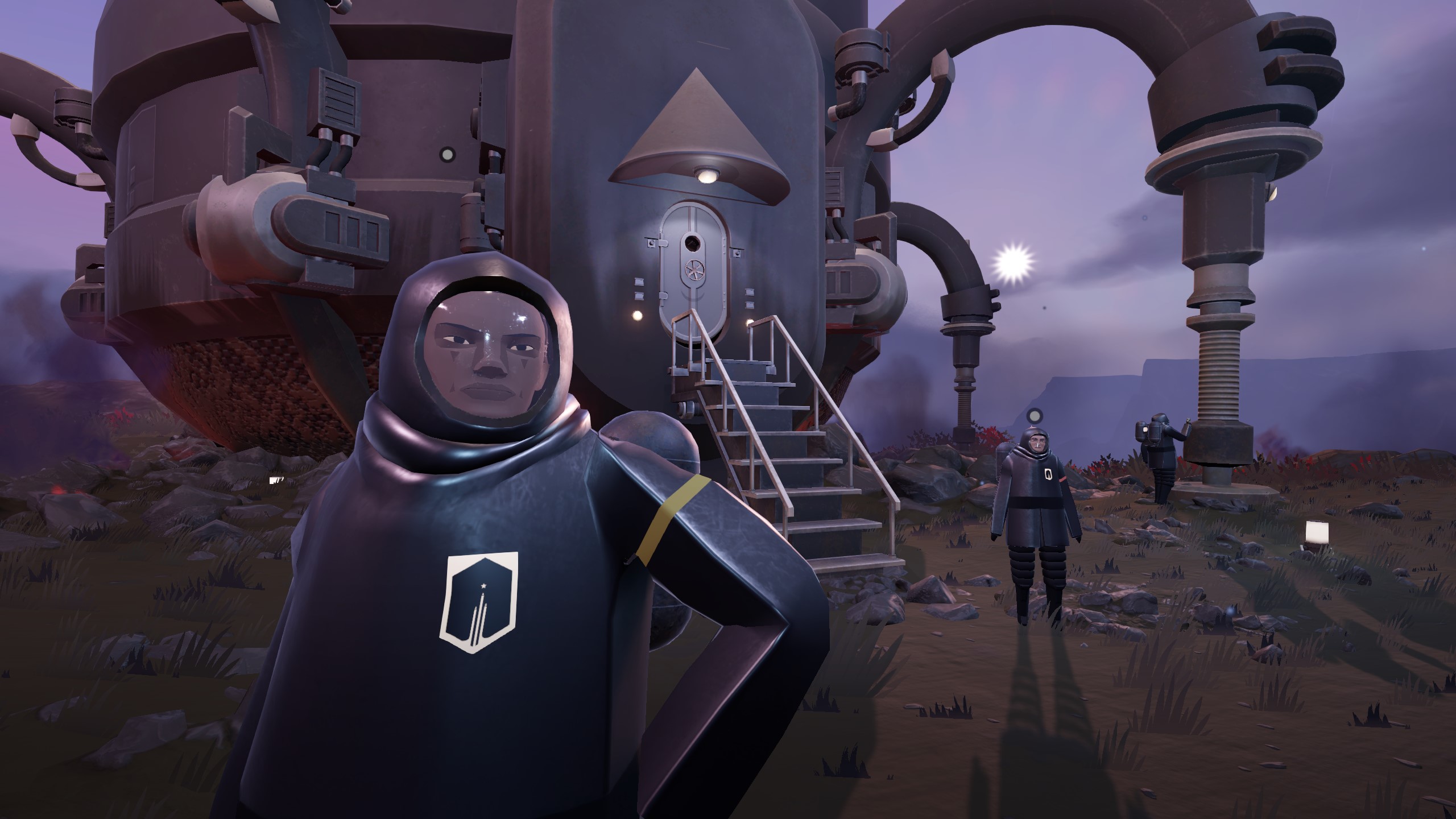 Jett: The Far Shore shows you what's beyond the stars – Big Boss Battle ...