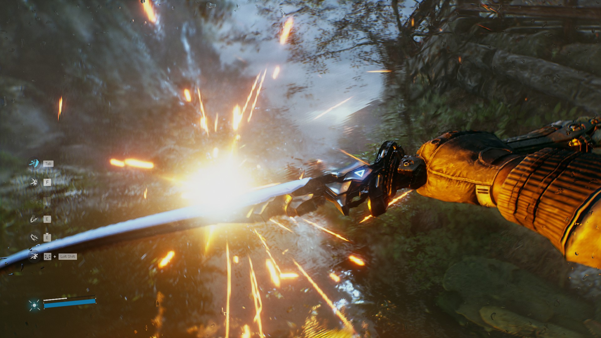 Bright Memory Infinite — Lightning Fast – Big Boss Battle (B3)