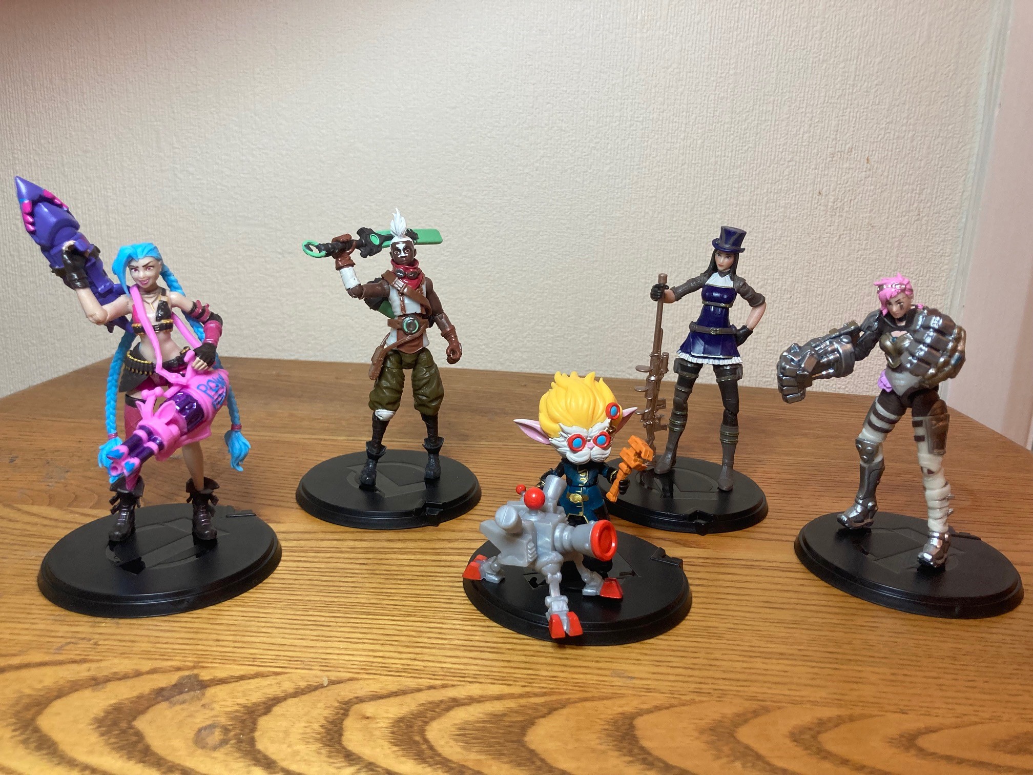 Spin Master League of Legends are here to impress – Big Boss Battle (B3)