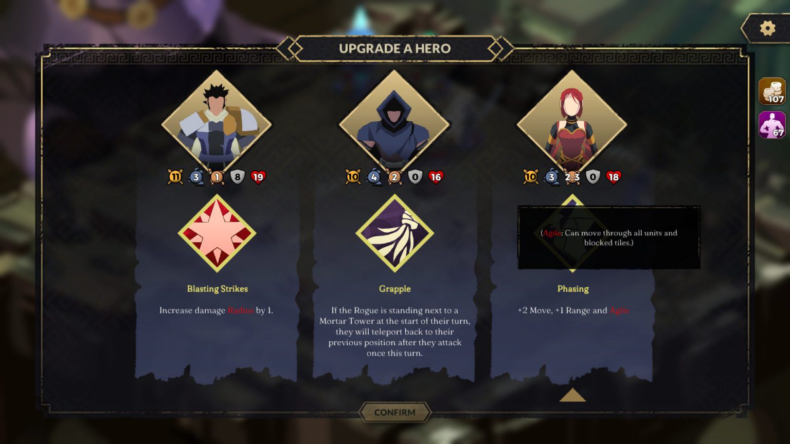 Defend the Rook — Tactics, Tower Defence and maybe too much RNG – Big ...