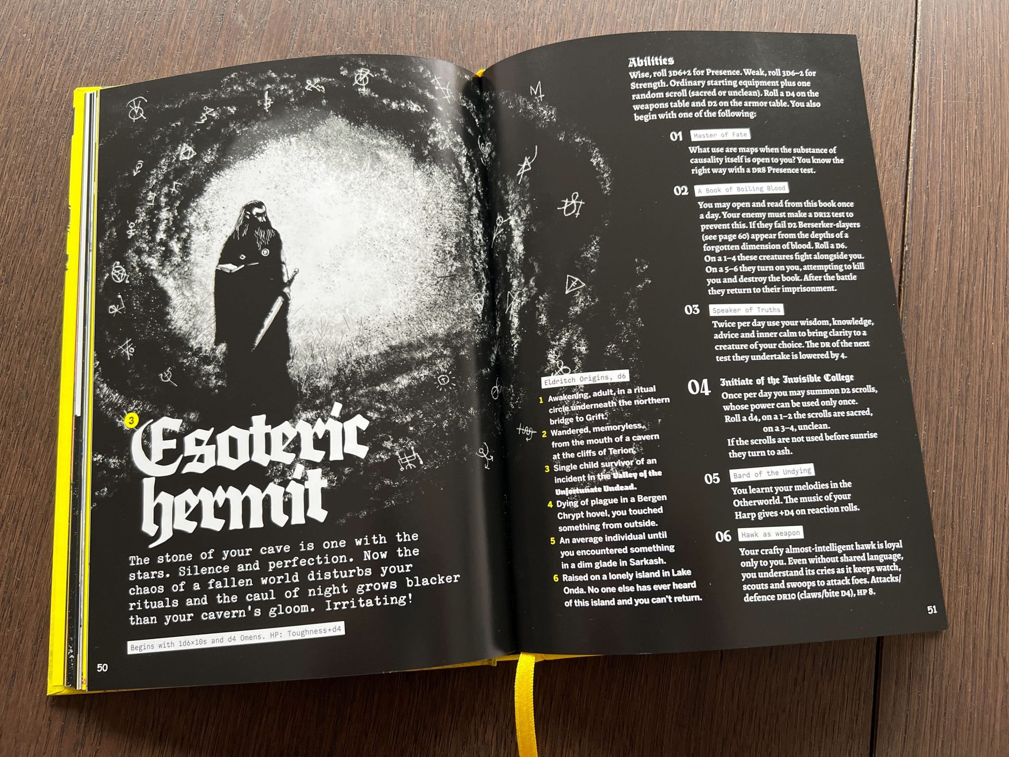 Mörk Borg Explained – Big Boss Battle (B3)