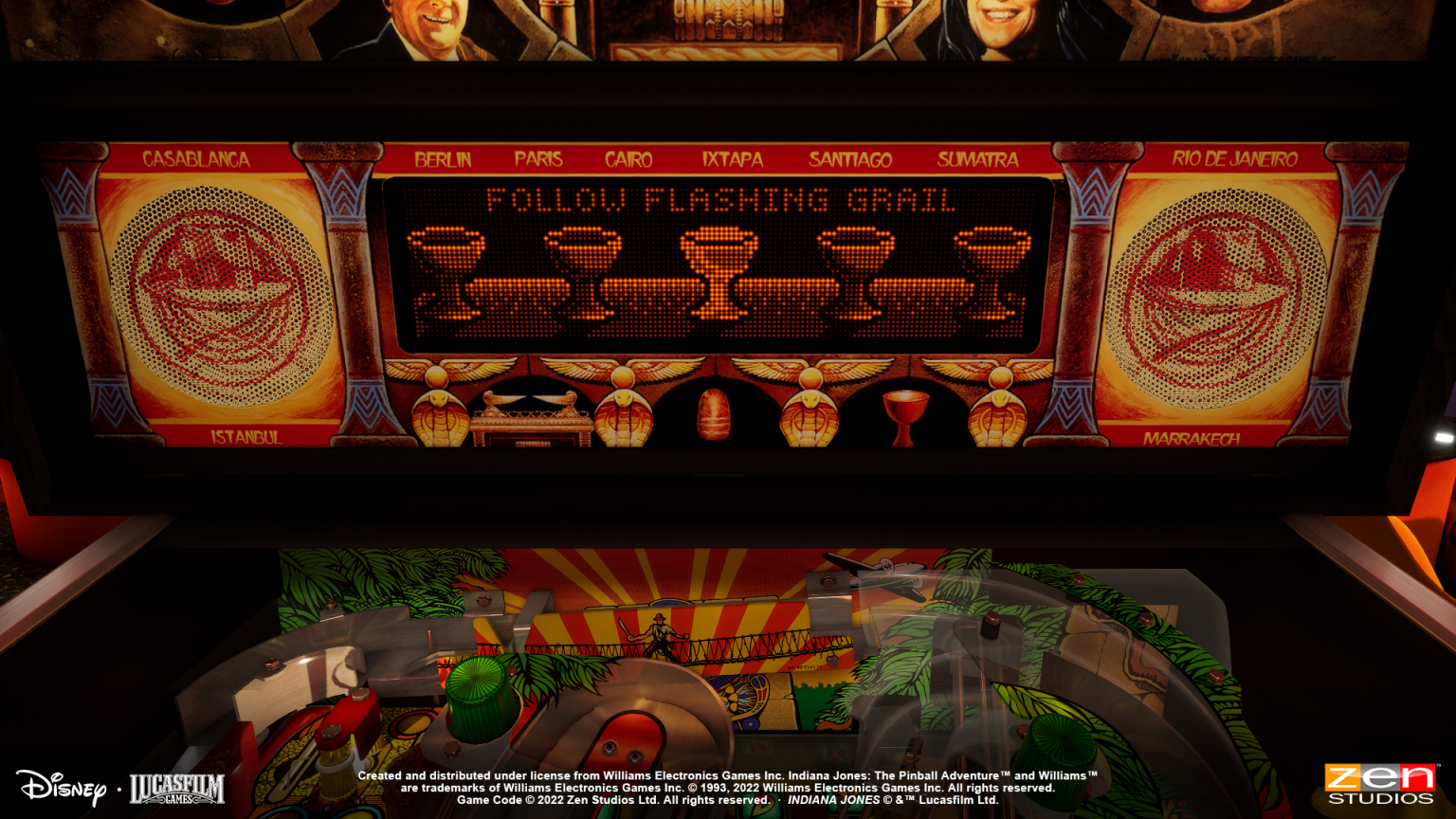 Pinball FX is Zen Studios' Early Access relaunch, and its off to a ...