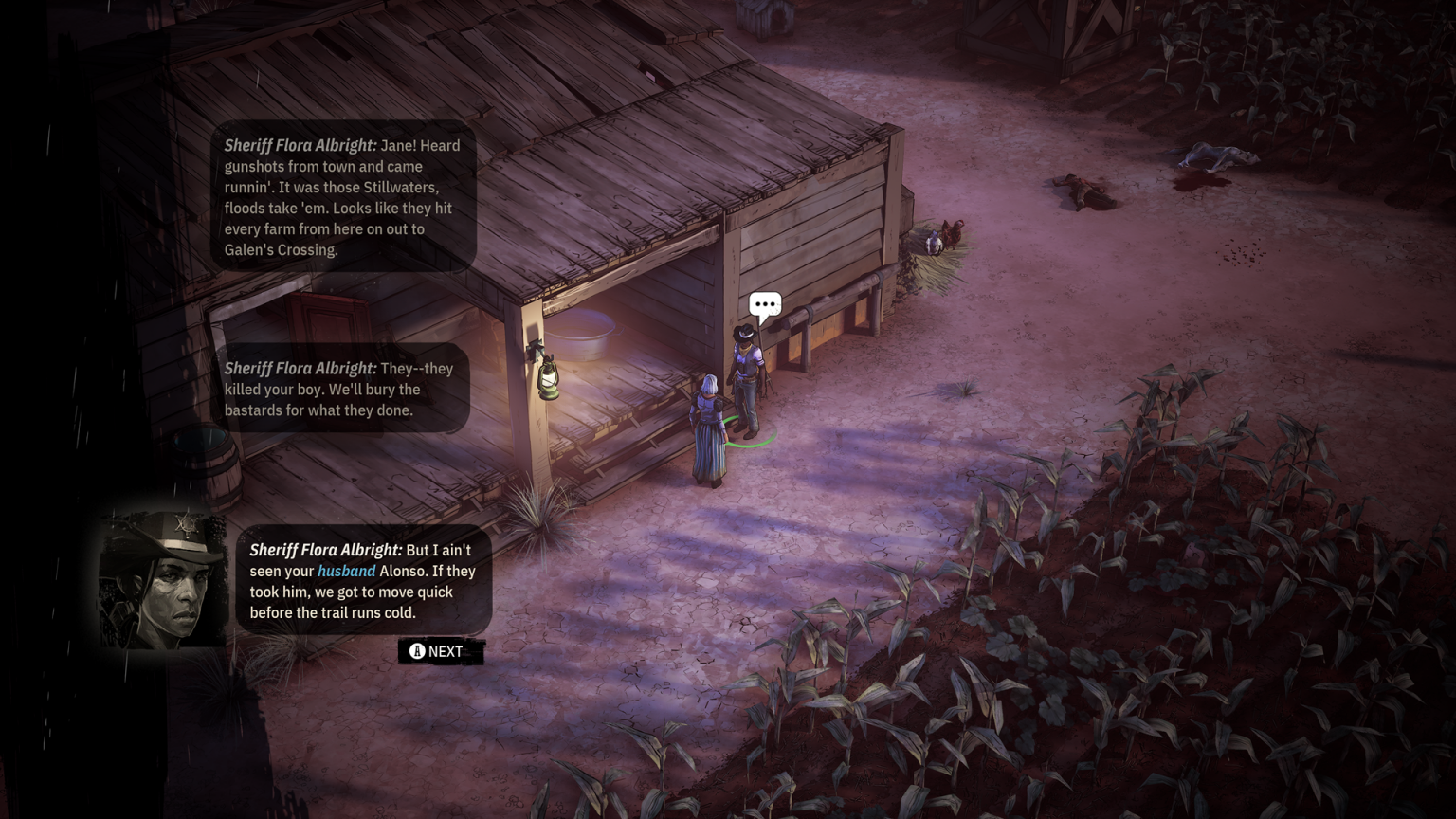 Weird West — Wiki wiki Weird, Weird West – Big Boss Battle (B3)