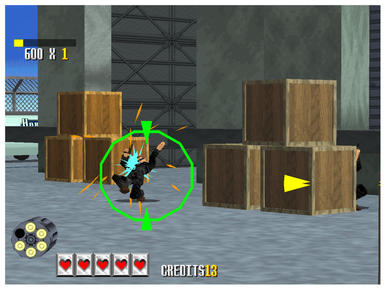 Sinden Lightgun: A great solution for arcade emulation – Big Boss ...