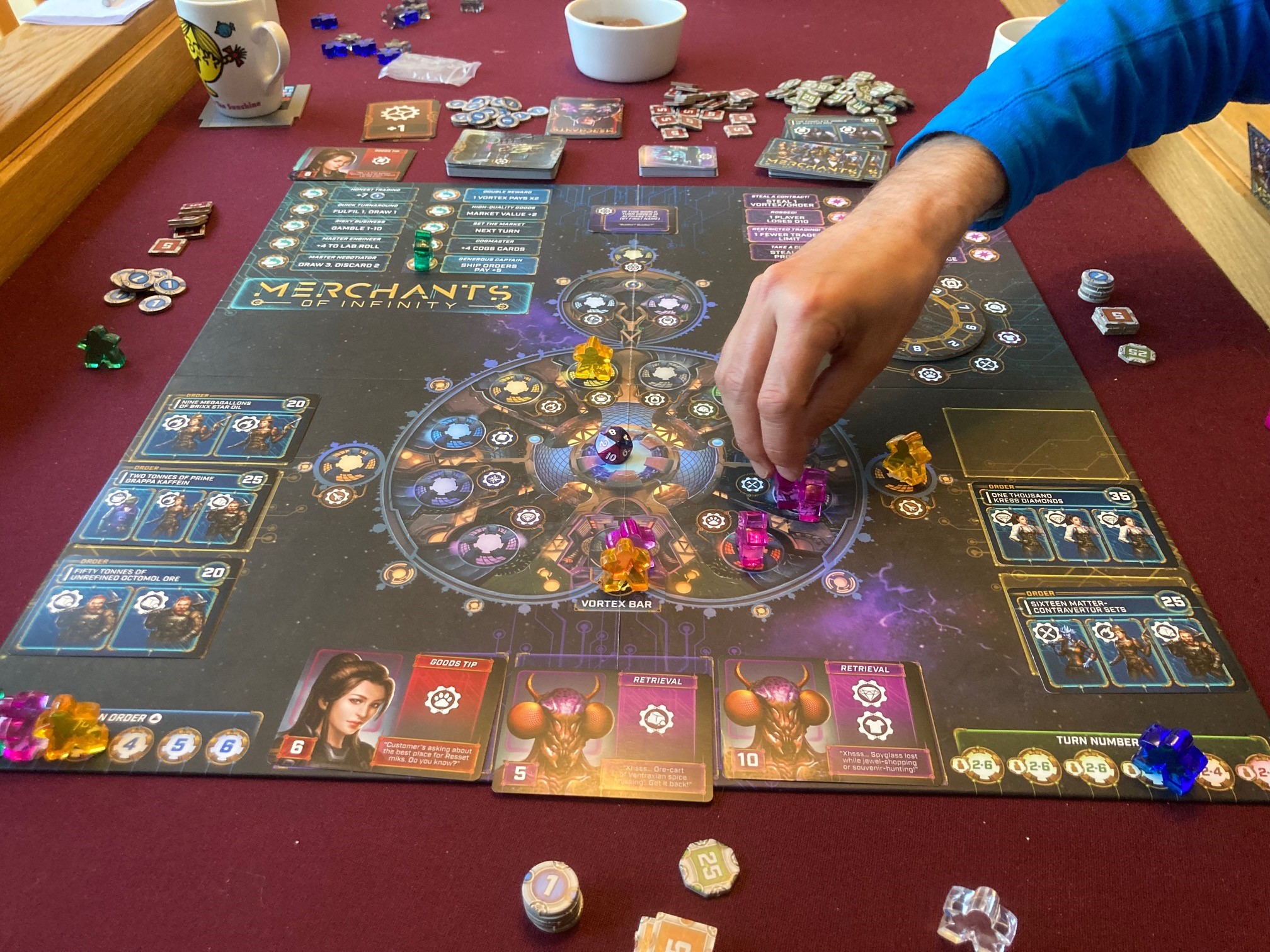 Merchants of Infinity - To infinity and beyond! – Big Boss Battle (B3)