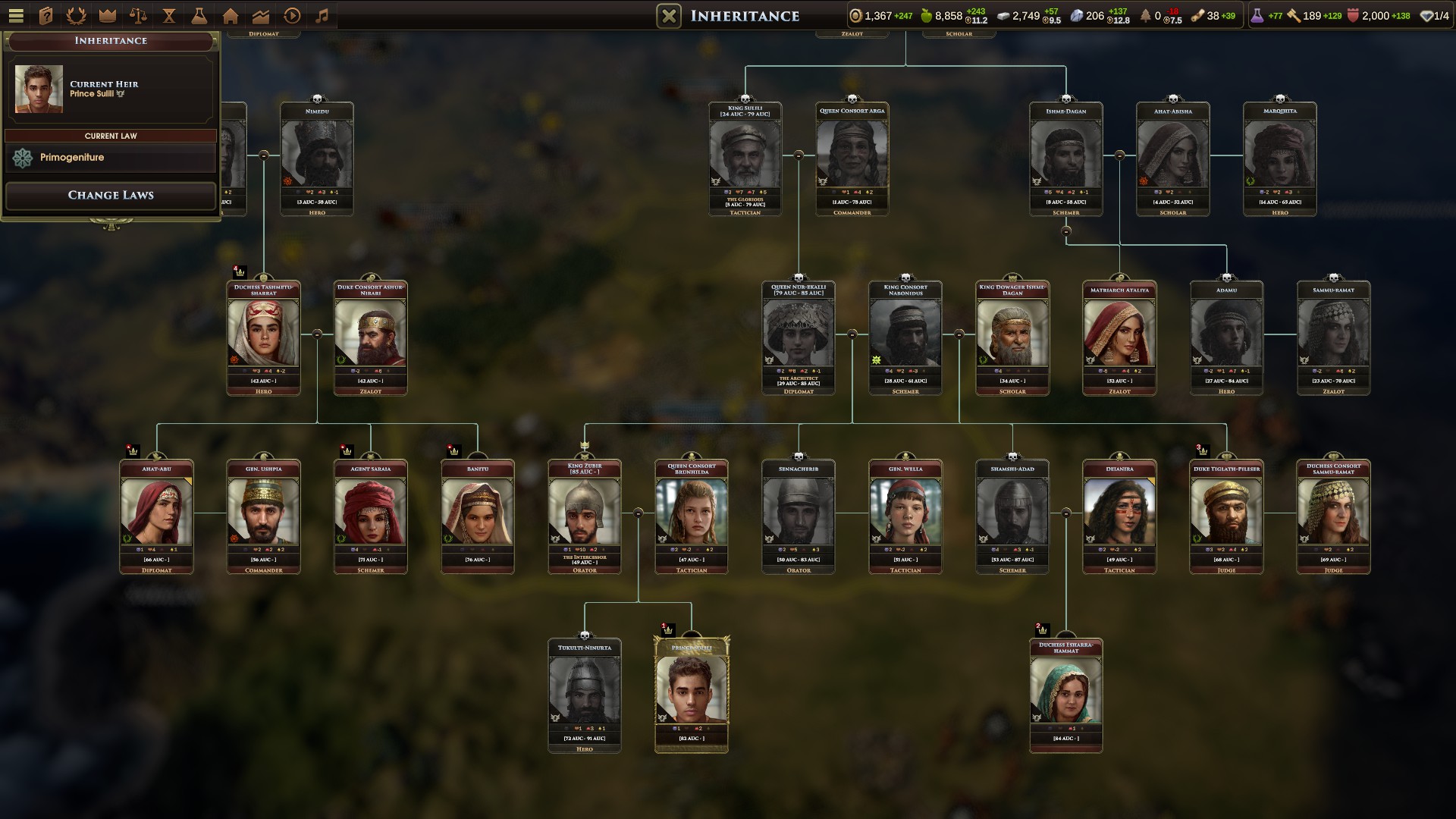 Old World is brimming with both character and great new innovation for ...