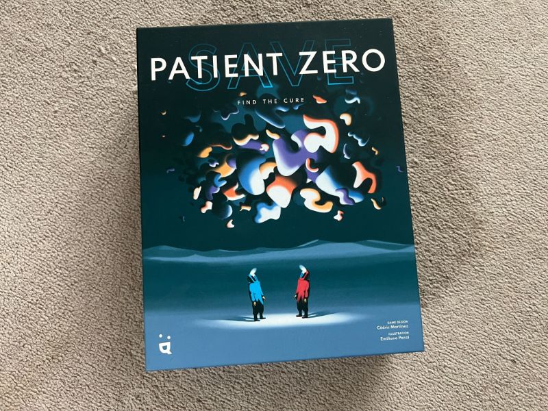 Save Patient Zero has you looking to find the cure – Big Boss Battle (B3)