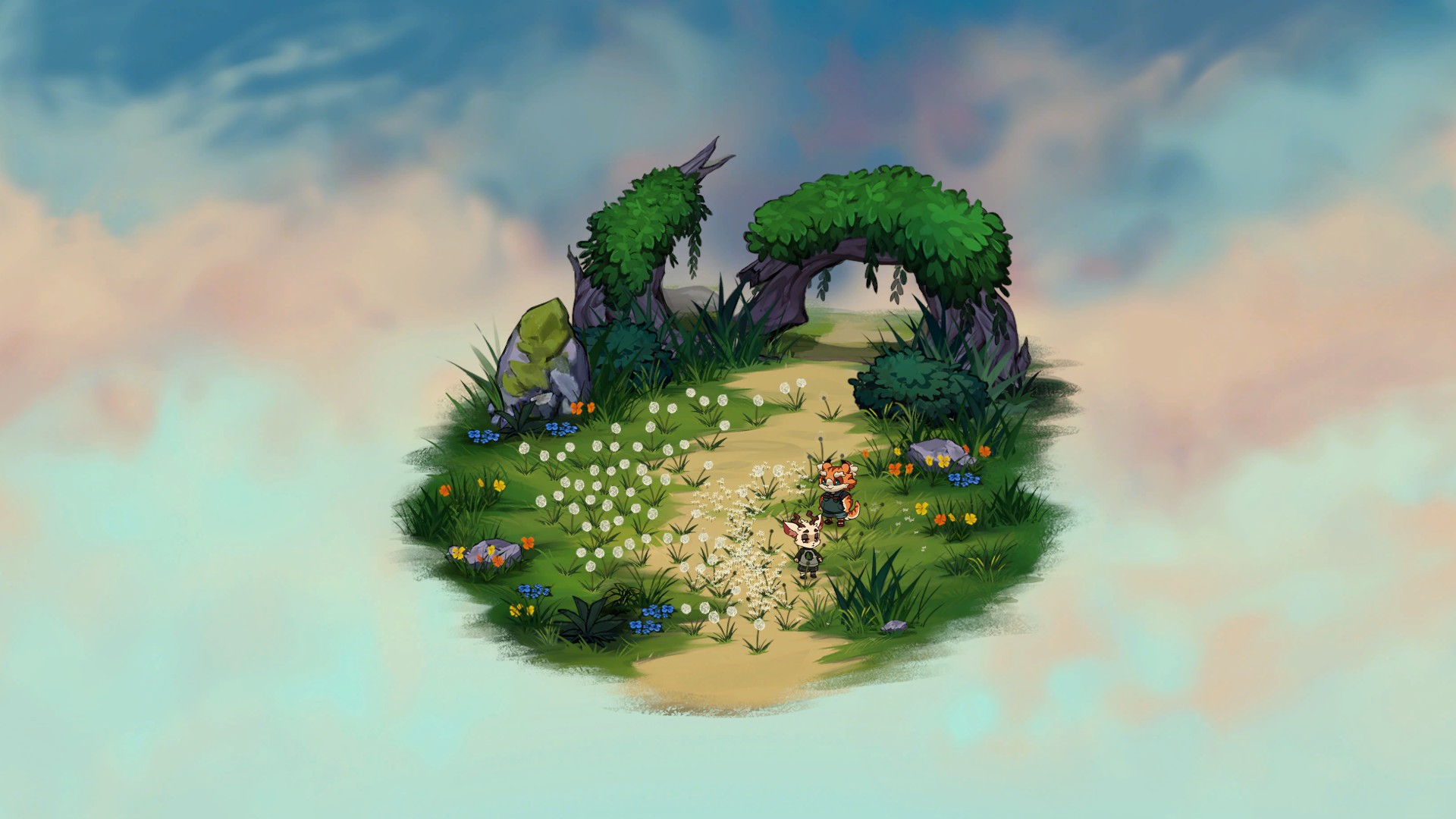 Beacon Pines - Charming yet dark – Big Boss Battle (B3)