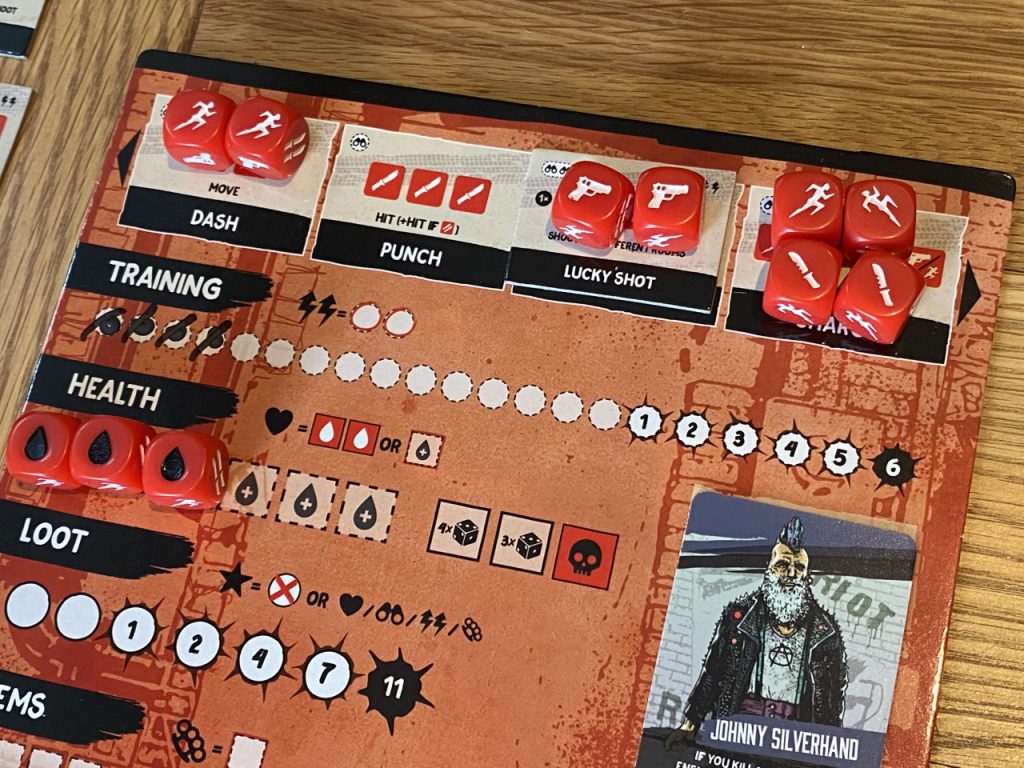 Vengeance: Roll and Fight is a frantic dice brawler that's smarter than ...