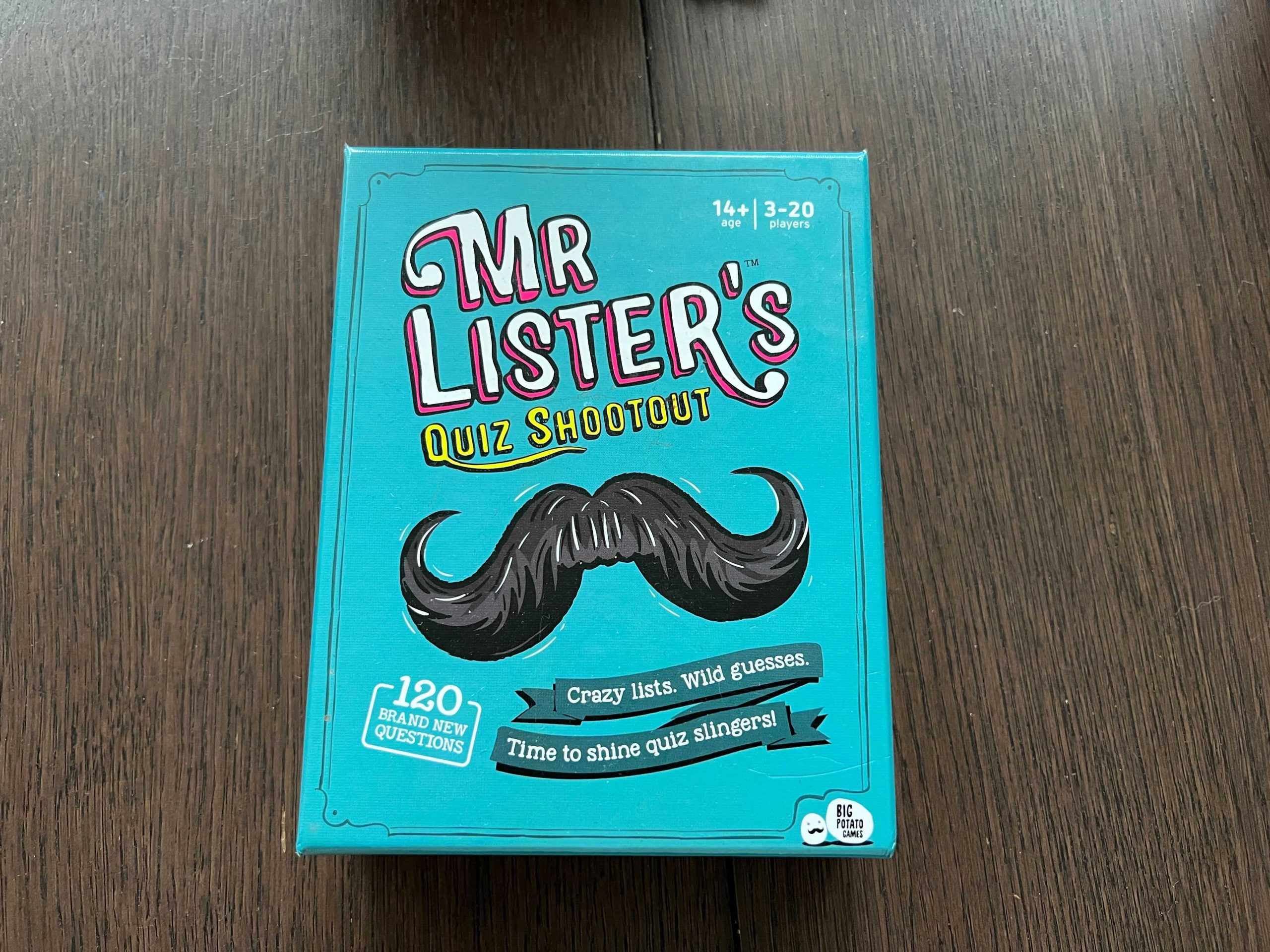 Mr Lister’s Quiz Showdown is all about knowing random facts – Big Boss ...