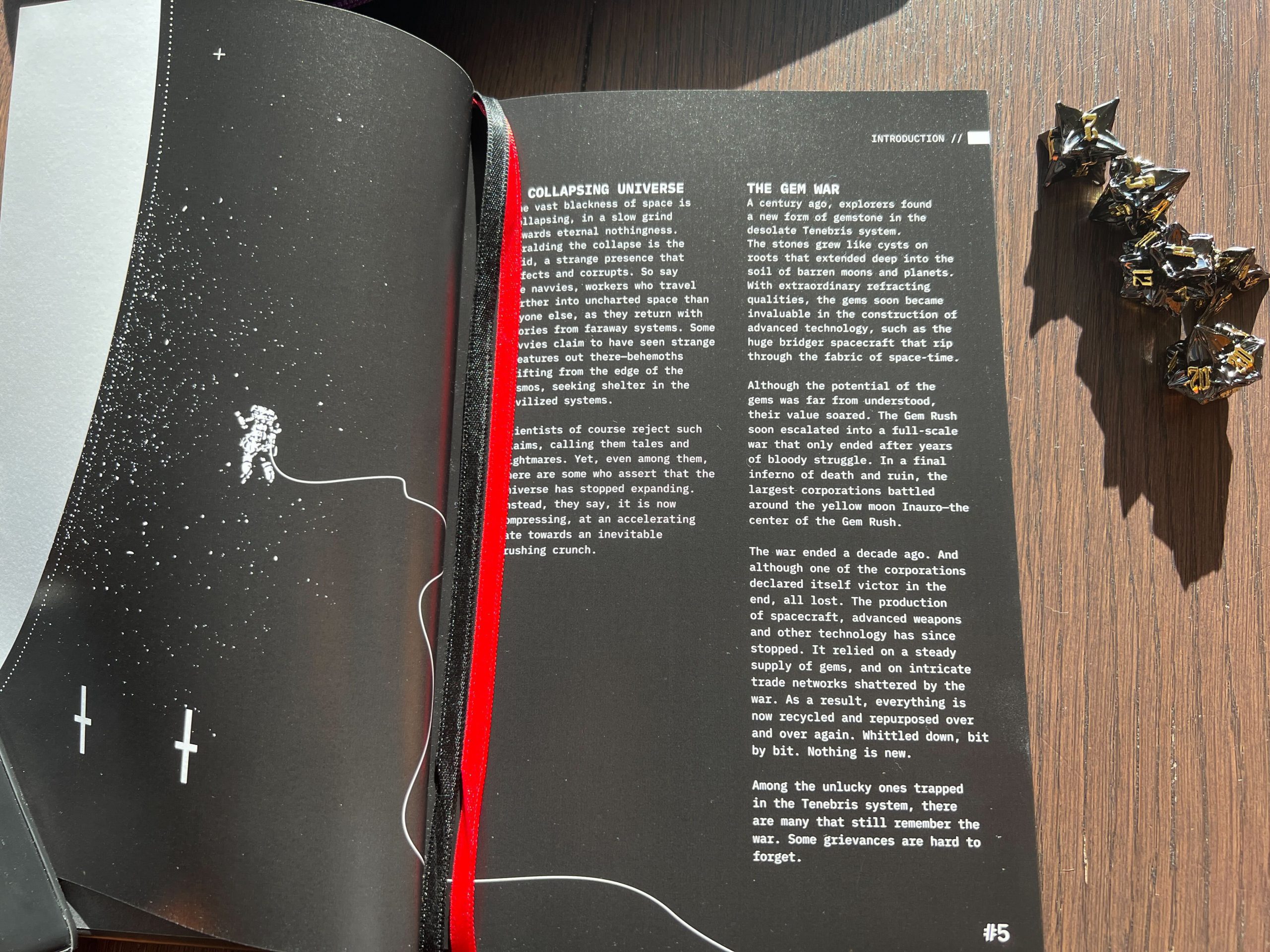 Death in Space Explained – Big Boss Battle (B3)