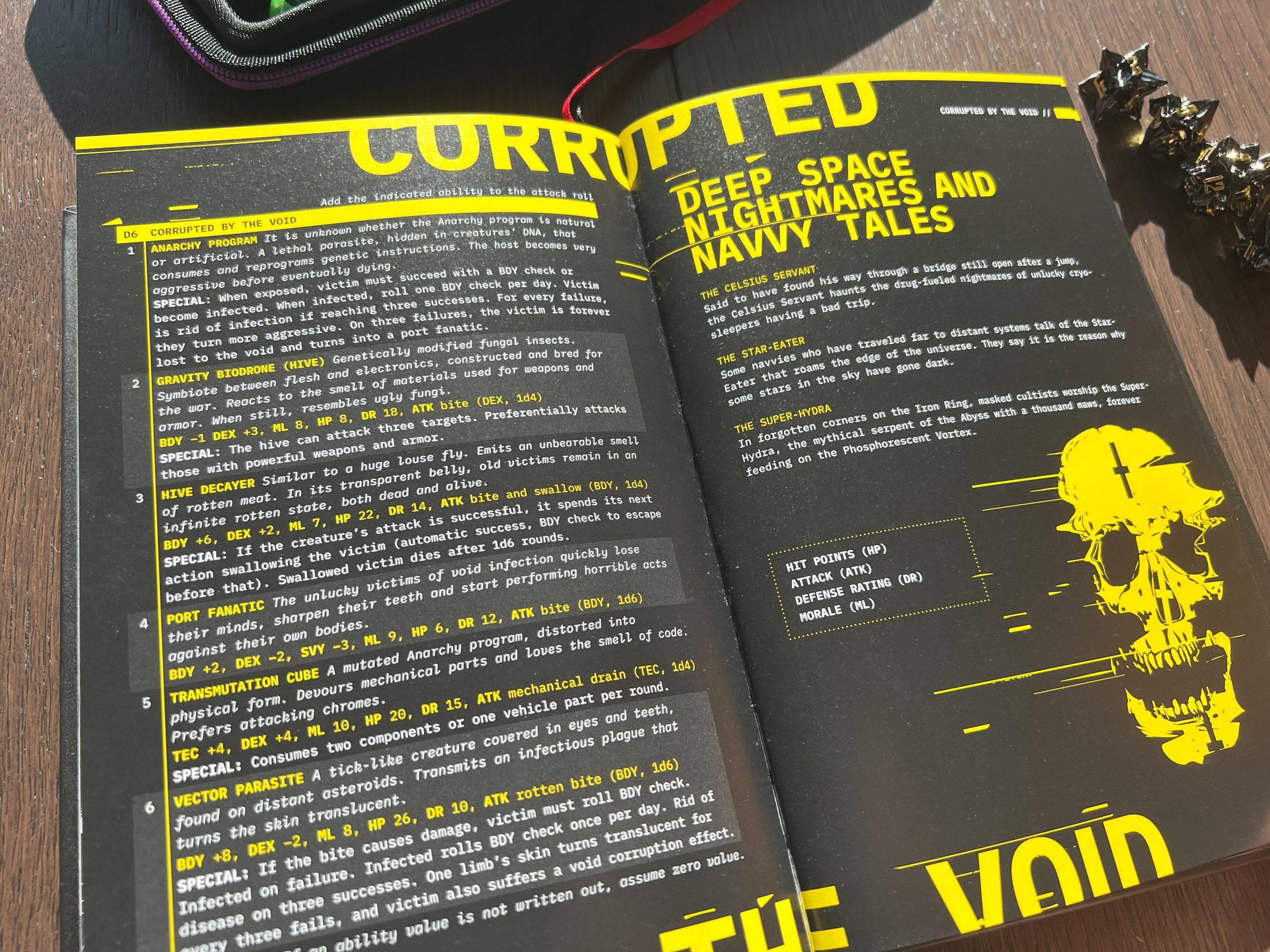 Death in Space Explained – Big Boss Battle (B3)