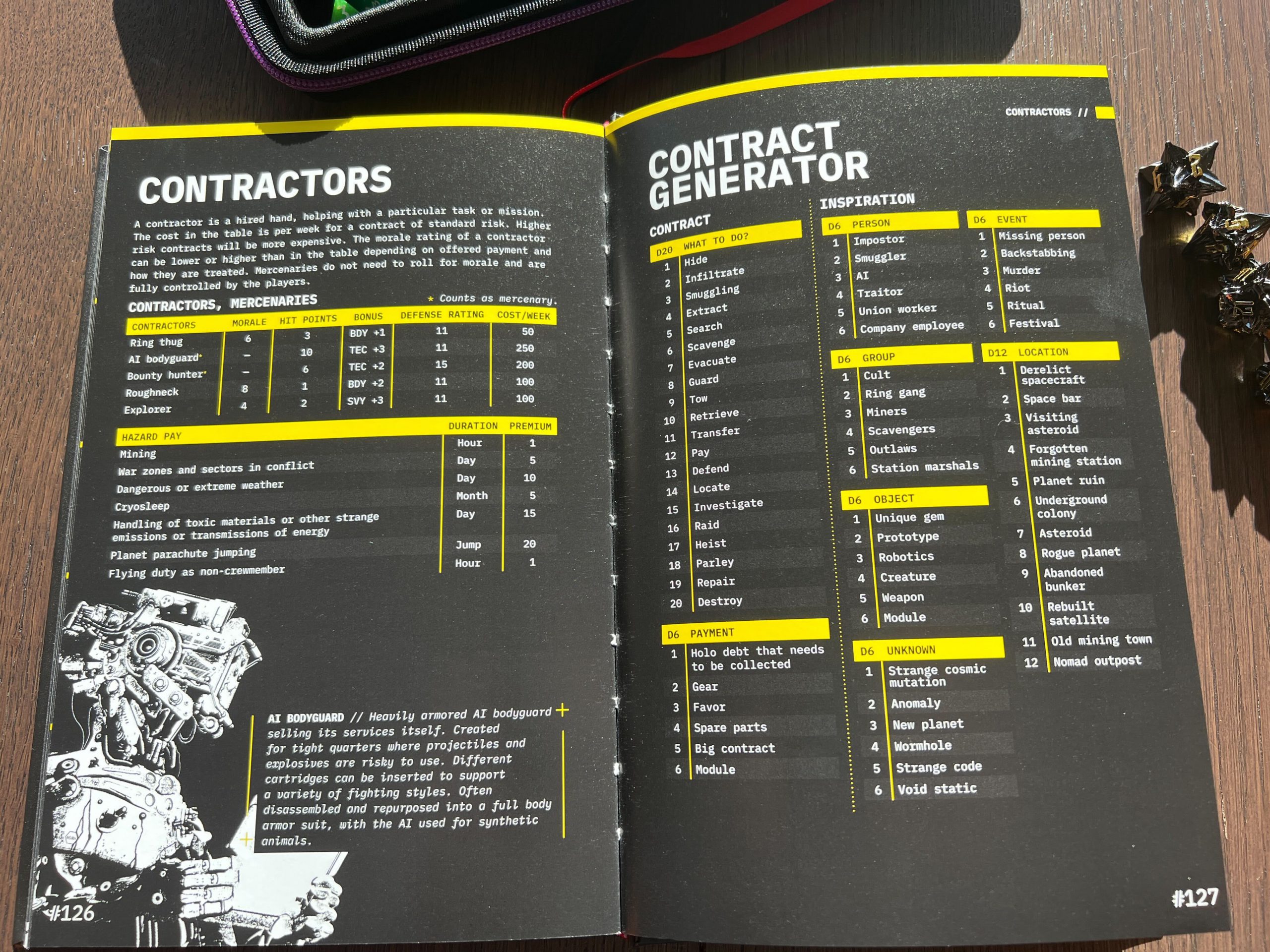 Death in Space Explained – Big Boss Battle (B3)